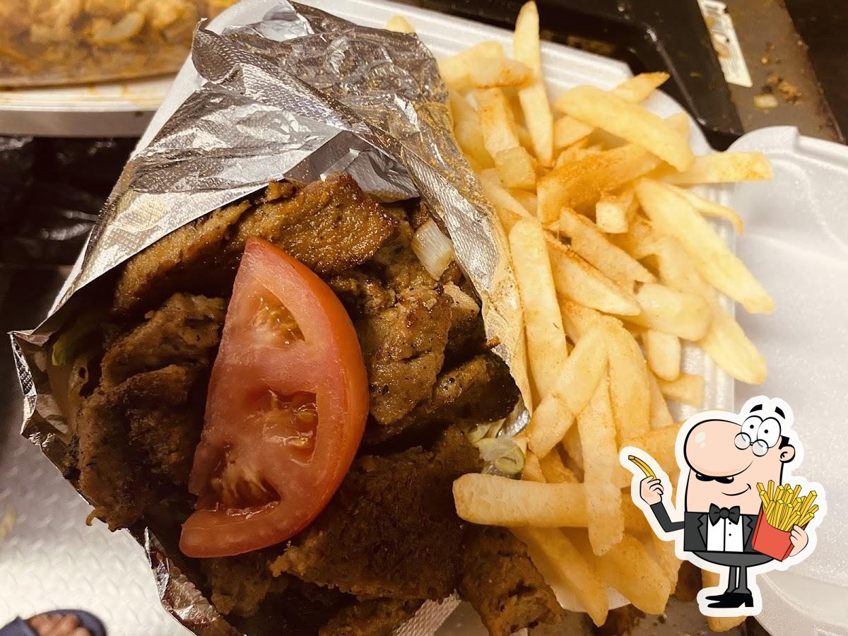 The best city gyro in Nashville - Restaurant reviews
