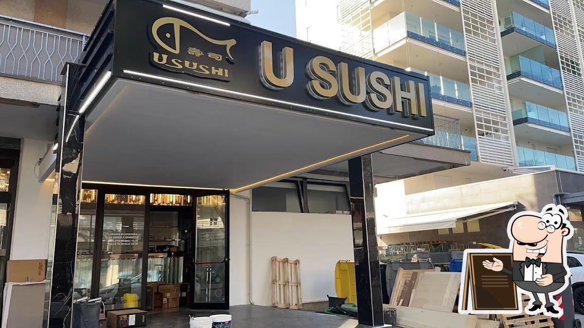 U Sushi Jesolo ristorante, Lido di Jesolo - Menu e recensioni del ...