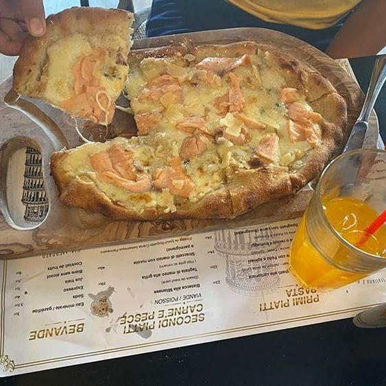 Menu au Restaurant Via Mercato Urbain Nord, Tunis