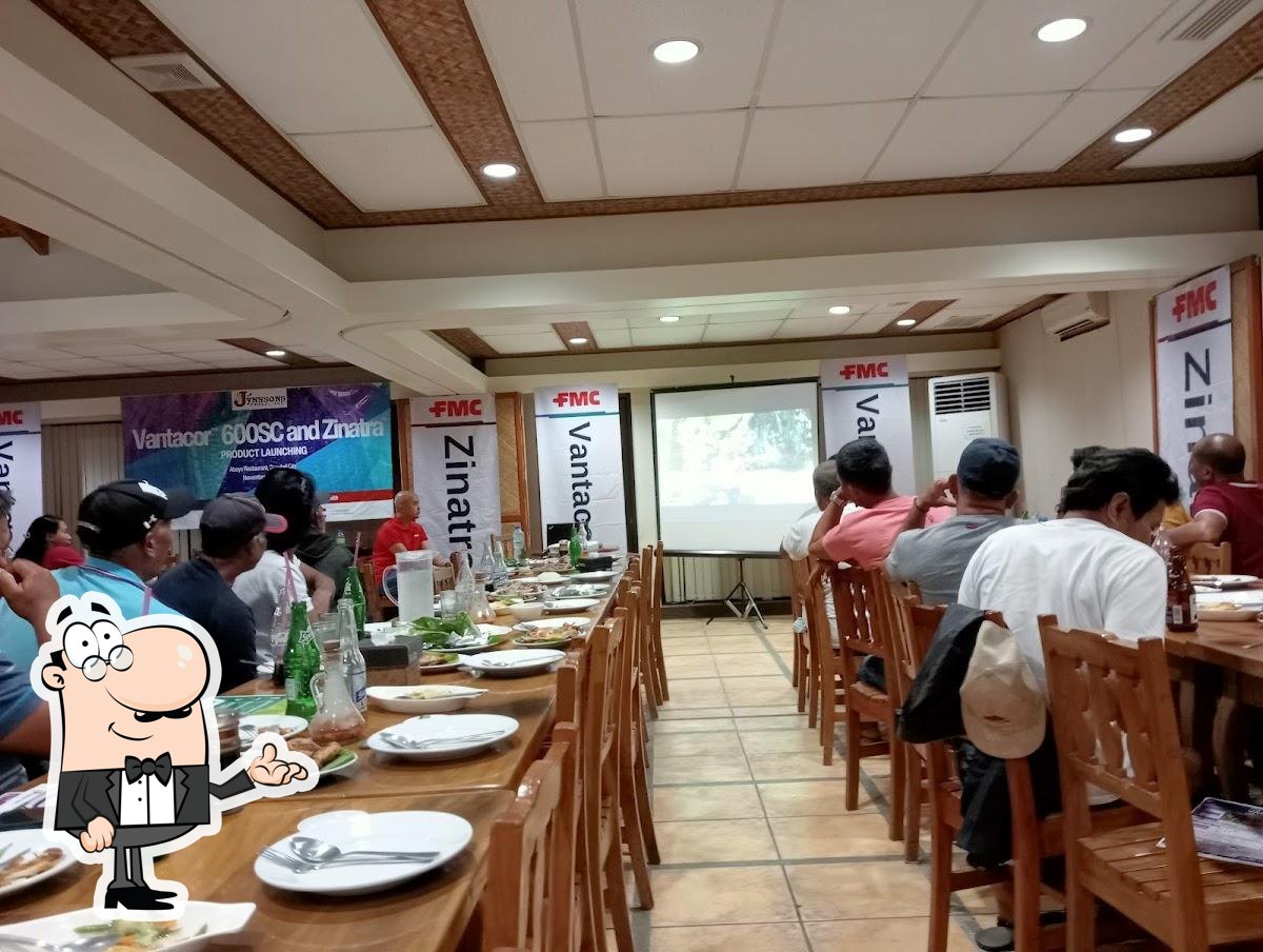 Aboy's Restaurant, Bacolod - Restaurant menu, prices and reviews