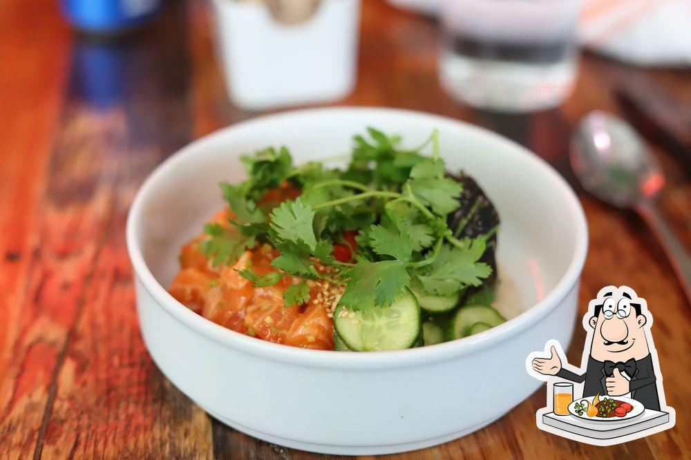 Tiger Mama in Boston - Restaurant menu and reviews