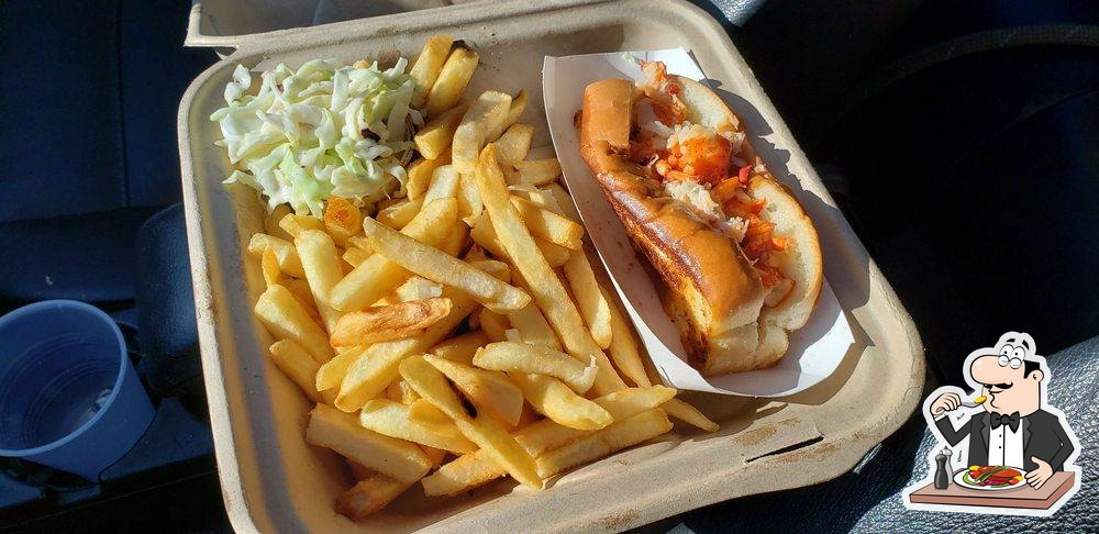 Two Little Fish in Westerly - Restaurant menu and reviews