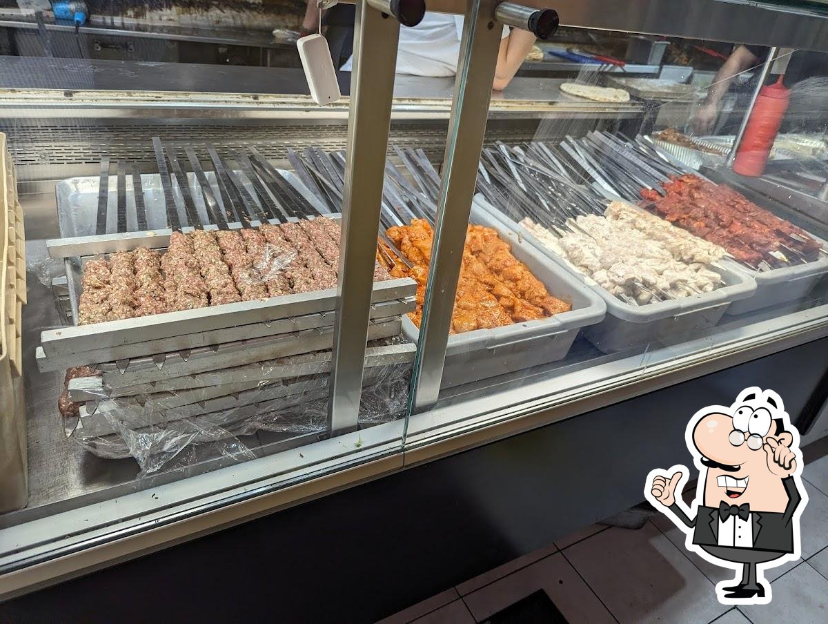 AL QUDS Grill, Montréal - Restaurant menu, prices and reviews