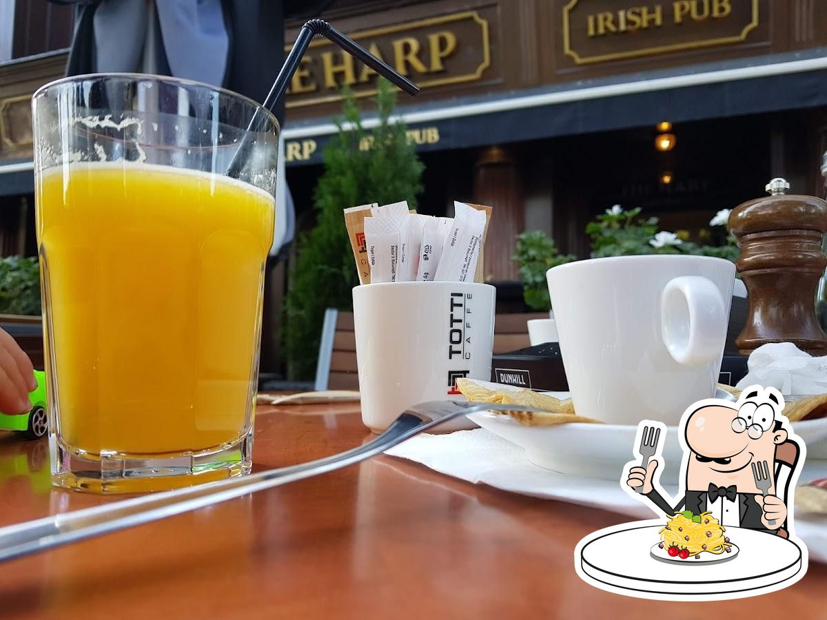 The Harp Bakery, Bucharest - Restaurant reviews