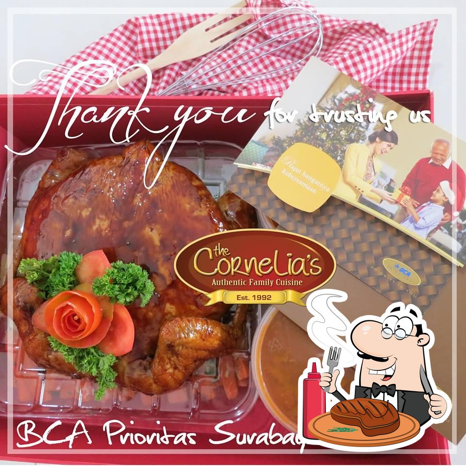 The Cornelia's Authentic Family Cuisine - Surabaya restaurant, Surabaya ...