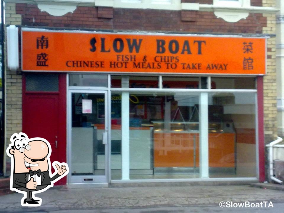 Slow Boat Chinese Take Away, 5 Risca Rd in Newport - Restaurant menu ...