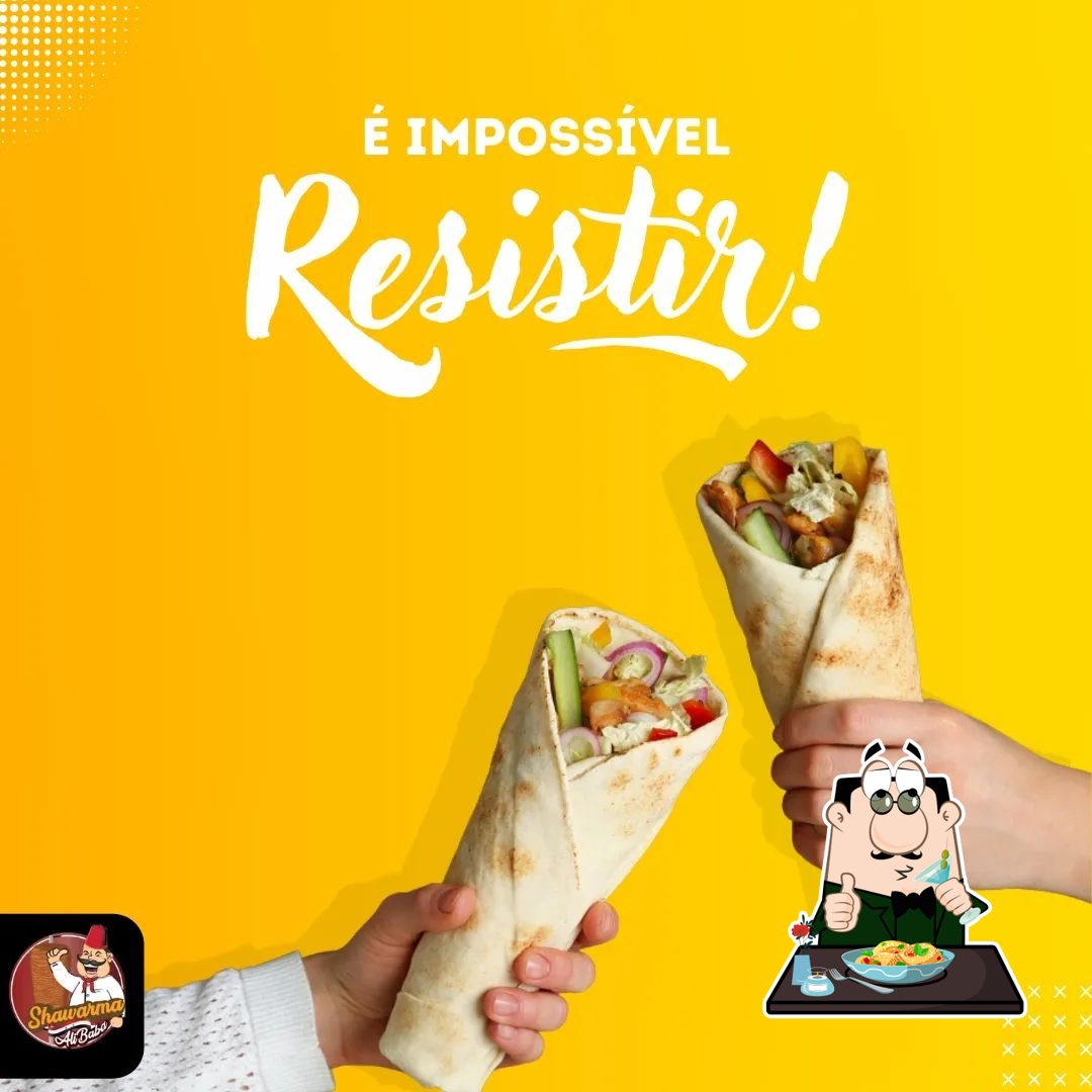 Ali Baba Shawarma restaurante, João Pessoa - Avaliações de restaurantes