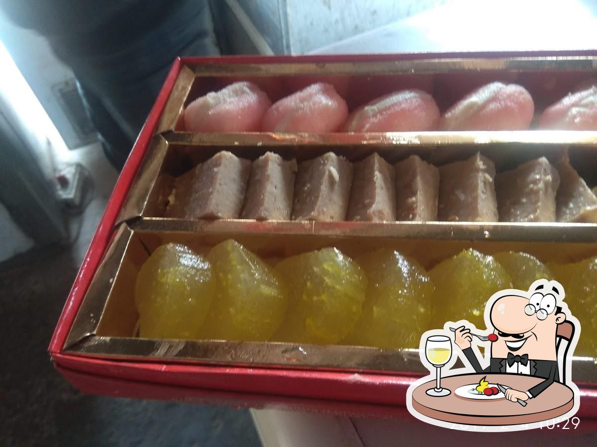 Bhullar sweet shop - Restaurant menu, prices and reviews