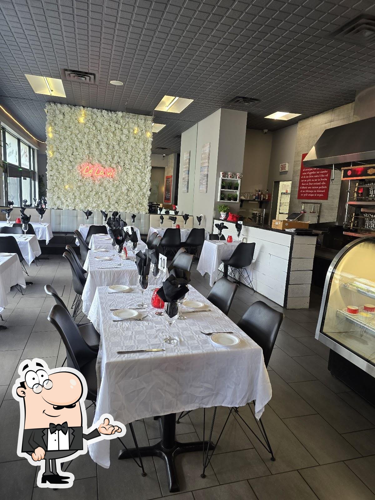 Cé-la-vi resto grill, Repentigny - Menu du restaurant, prix et avis