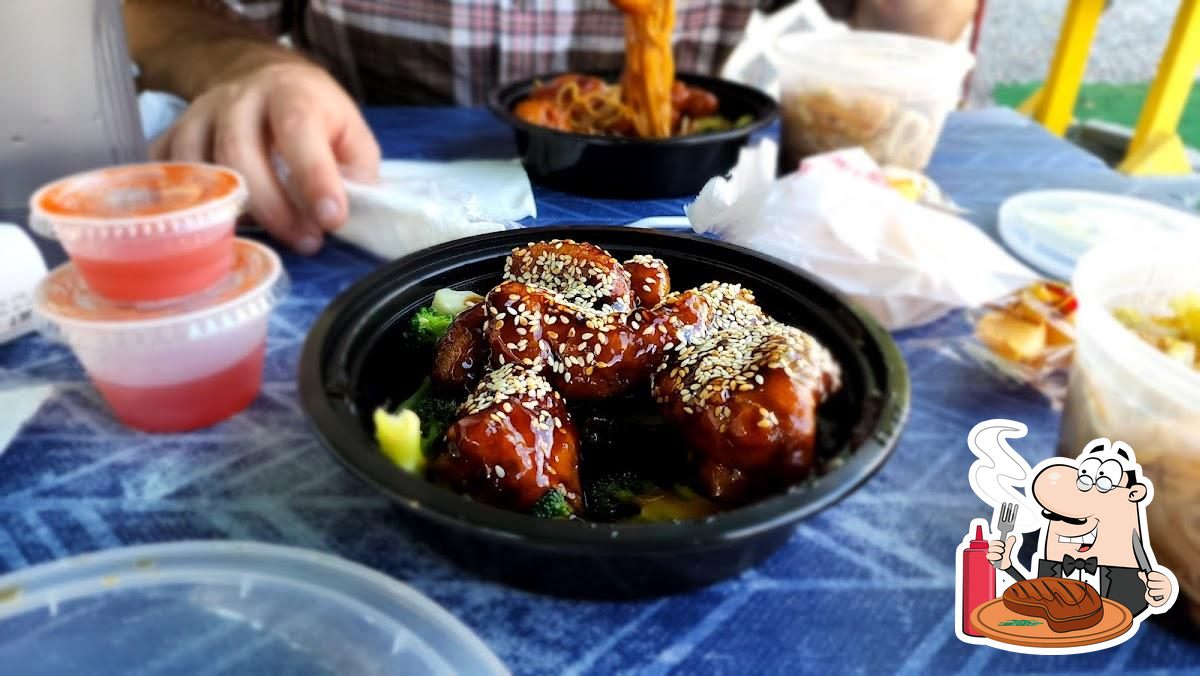 Charlie Chen's Chinese Kitchen in DuBois - Restaurant menu and reviews