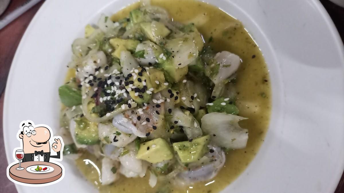 Restaurante "El Pulpo Macho", San José del Cabo, Prof.ª Ángela Ceseña ...