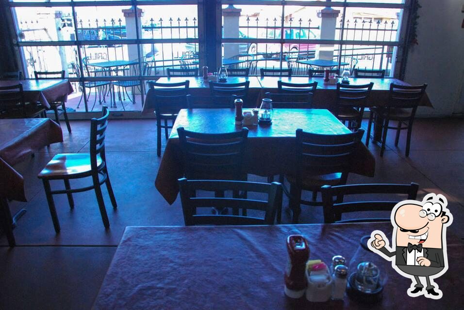 Gurley St Grill, Prescott - Restaurant menu, prices and reviews