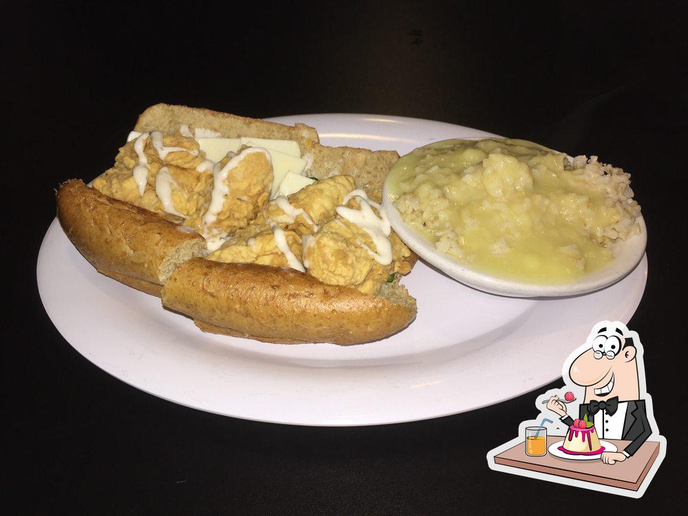 Ila Mae's Restaurant in Trenton - Restaurant menu and reviews