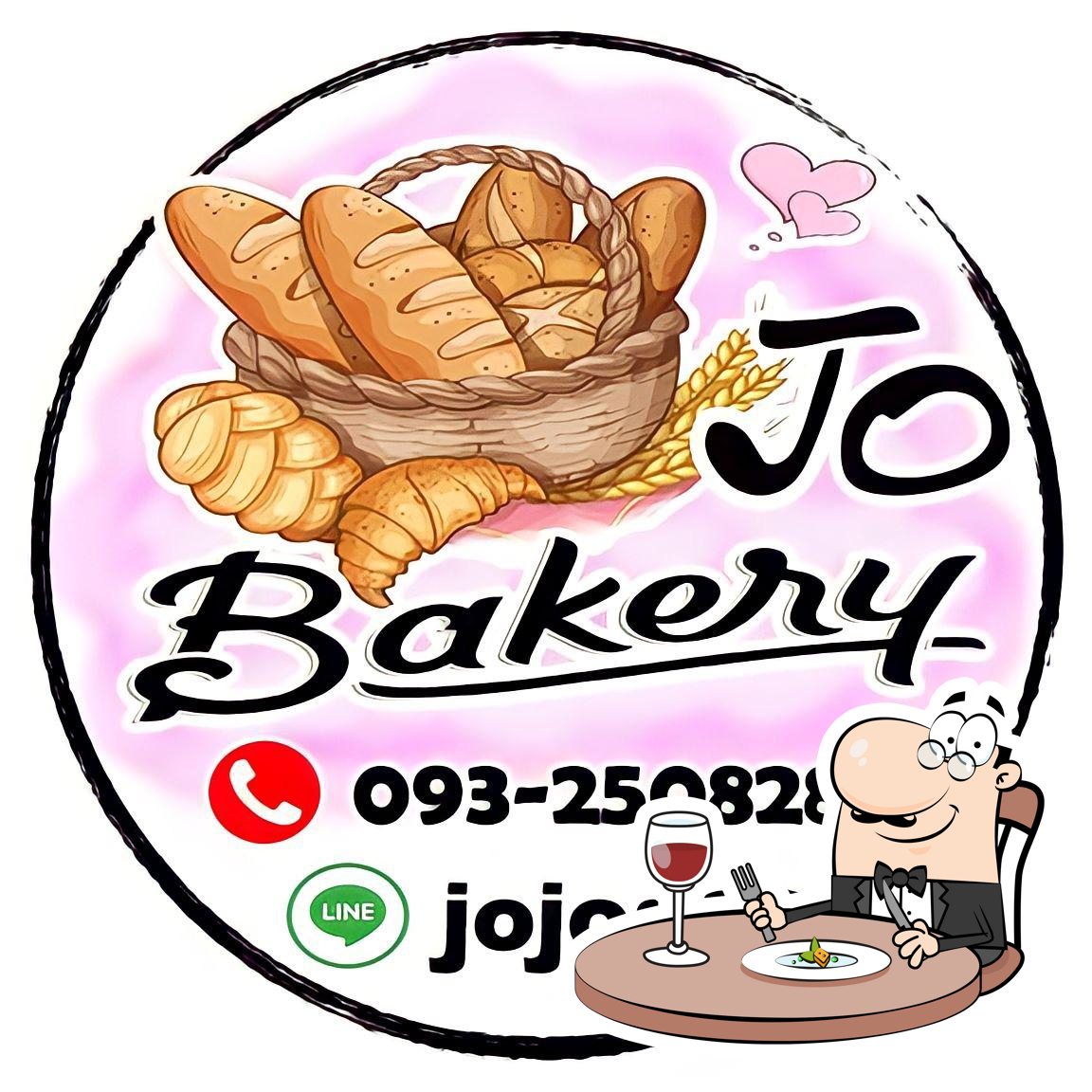 JO THE BAKERY, Bang Sa-re - Restaurant menu, prices and reviews
