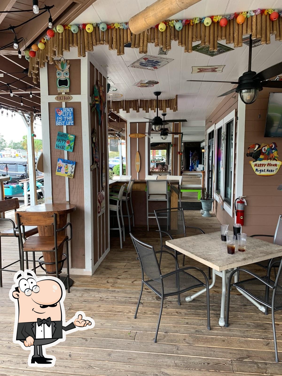 Surfside Charlies, Surfside Beach - Restaurant menu, prices and reviews
