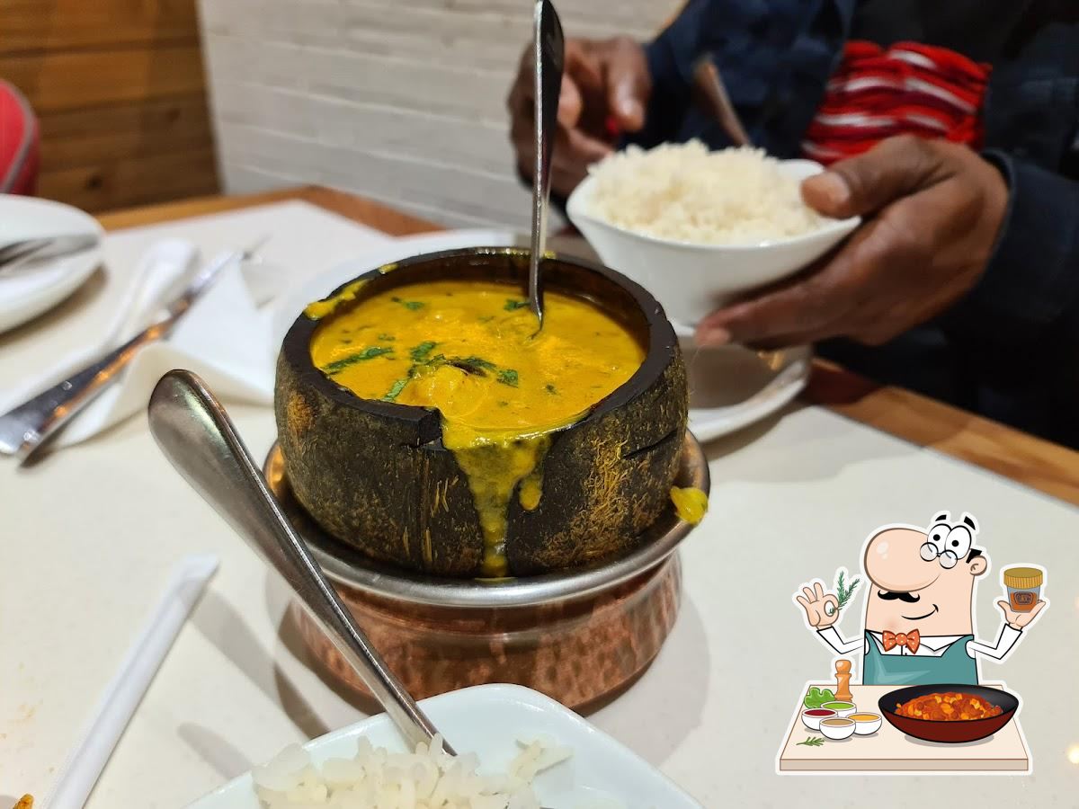 Thava Suncoast restaurant, Durban - Restaurant reviews