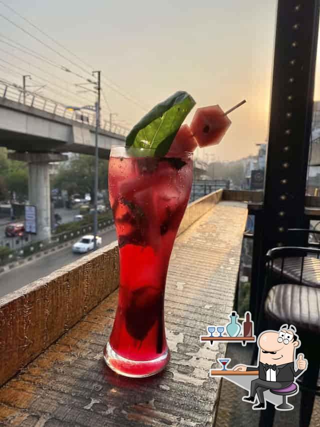 Tippling Street, New Delhi - Restaurant menu, prices and reviews
