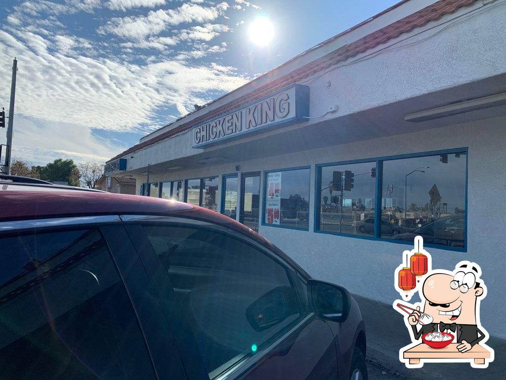 The Chicken King in Perris - Restaurant menu and reviews