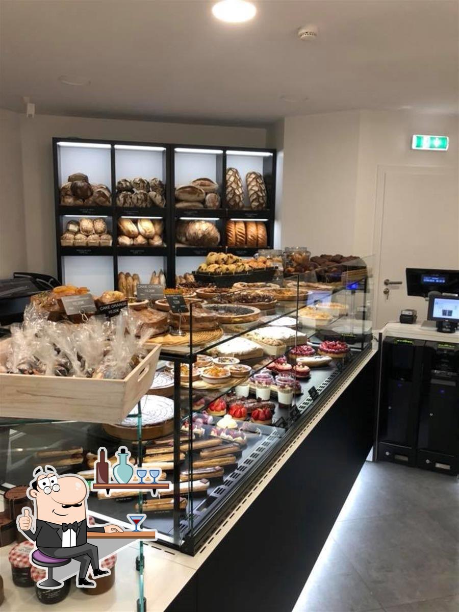 Au Pain de Mary, Luxembourg City - Restaurant menu, prices and reviews