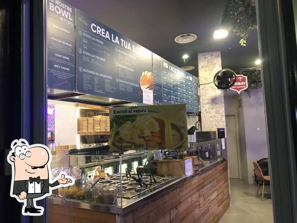 Koku poke n'roll & Booba'z Bubble Tea, San Donato Milanese - Menú del ...