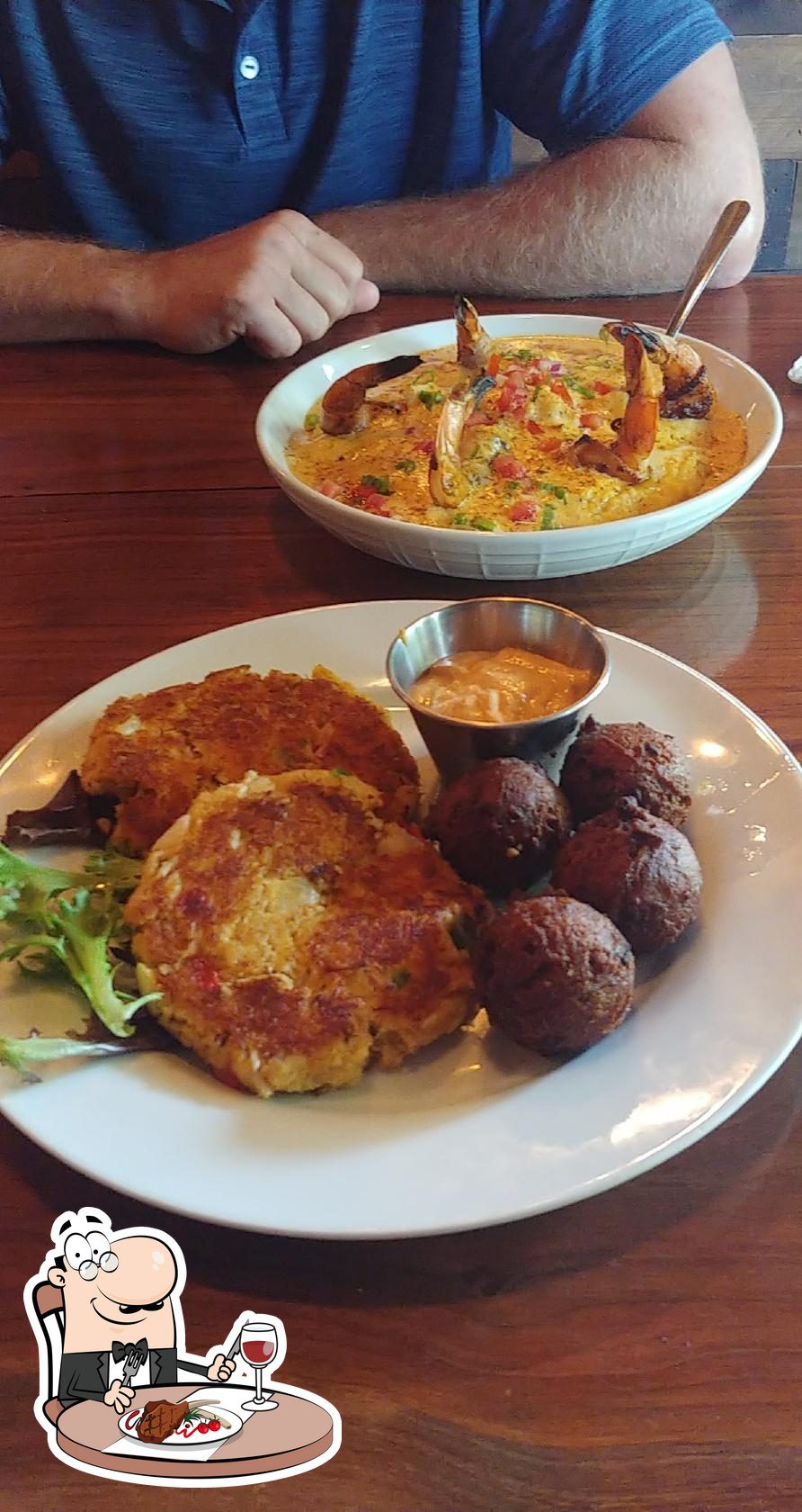 Molly Pitcher's American Grill in Wilmington - Restaurant menu and reviews