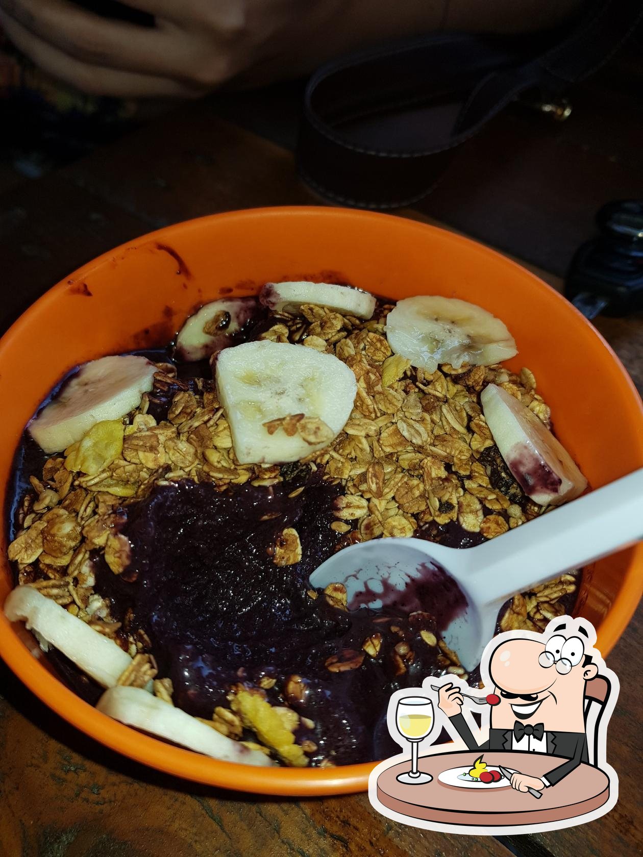 Açai Beach cafeteria, Taiba - Avaliações de restaurantes
