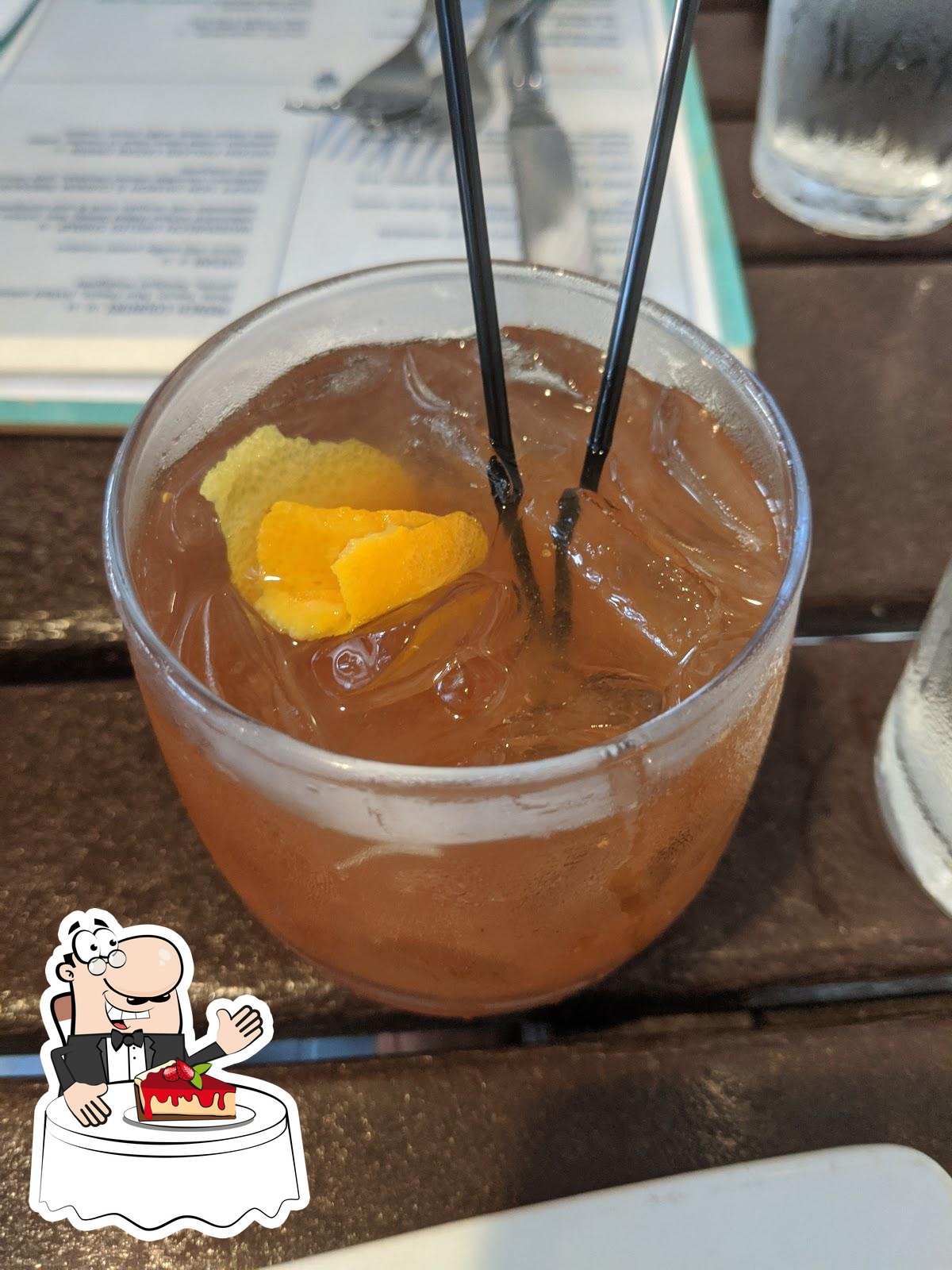 Bar Zin in Fernandina Beach - Restaurant menu and reviews