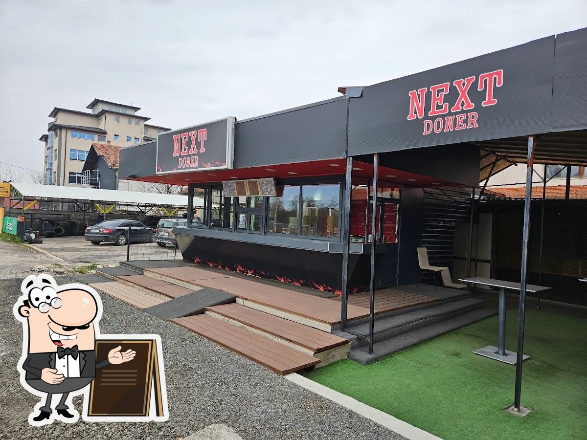 Doner "NEXT", Sarajevo - Restaurant menu, prices and reviews