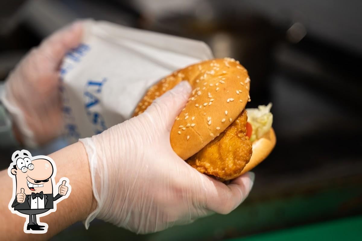 Frankie's Authentic Italian Chipper in Tullamore - Restaurant menu and ...