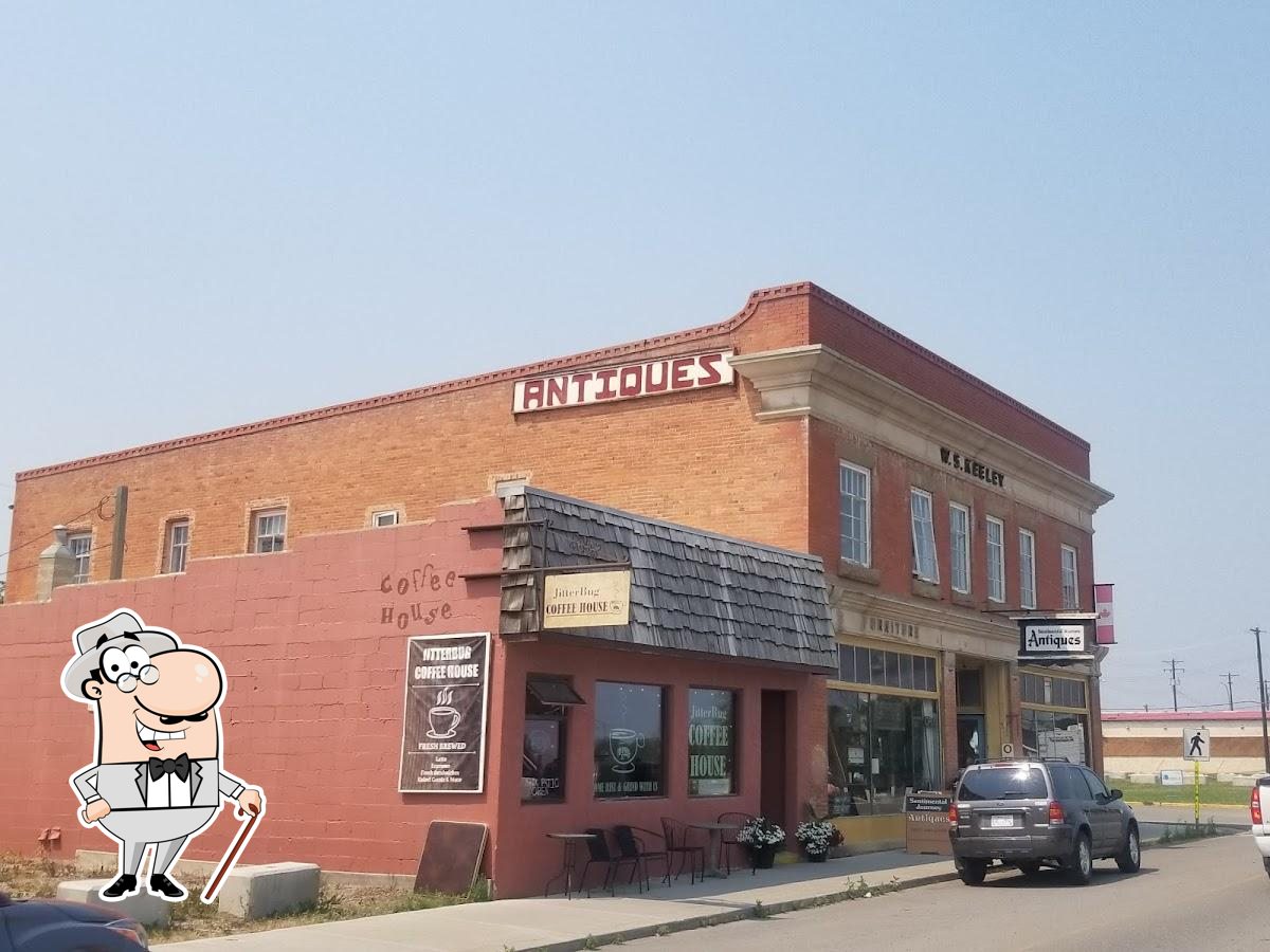 JitterBug Coffee House, Nanton - Restaurant menu, prices and reviews
