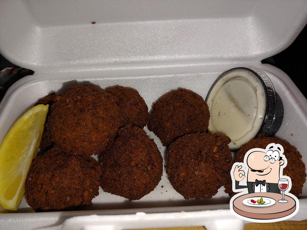 Johnny Greekos in Brantford - Restaurant menu and reviews