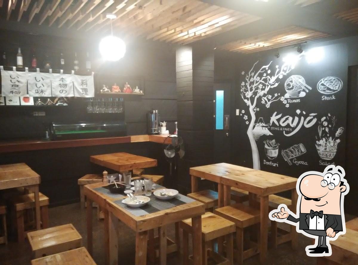 KAIJO Steaks & Ramen restaurant, Las Pinas - Restaurant menu and reviews