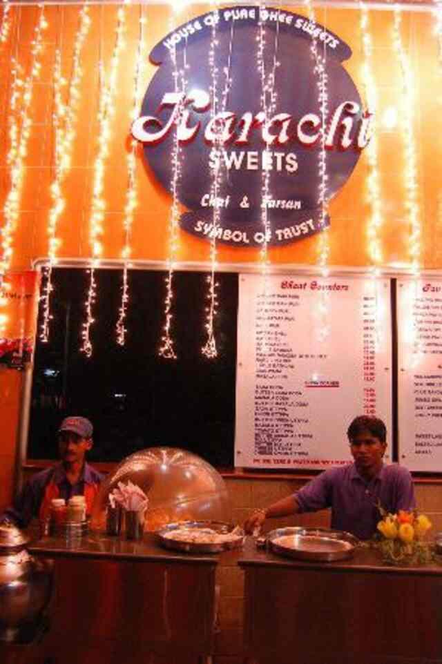 Menu at Karachi Sweets, Mumbai, Hill Rd Shop no 13 homeland apartment