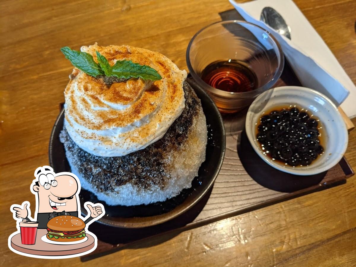 Micha in Richmond - Restaurant menu and reviews