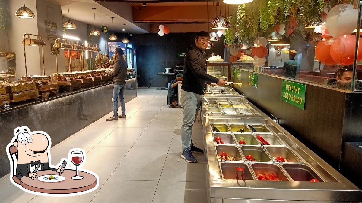 Meethi Mirchi Restaurant, Ahmedabad - Restaurant menu and reviews
