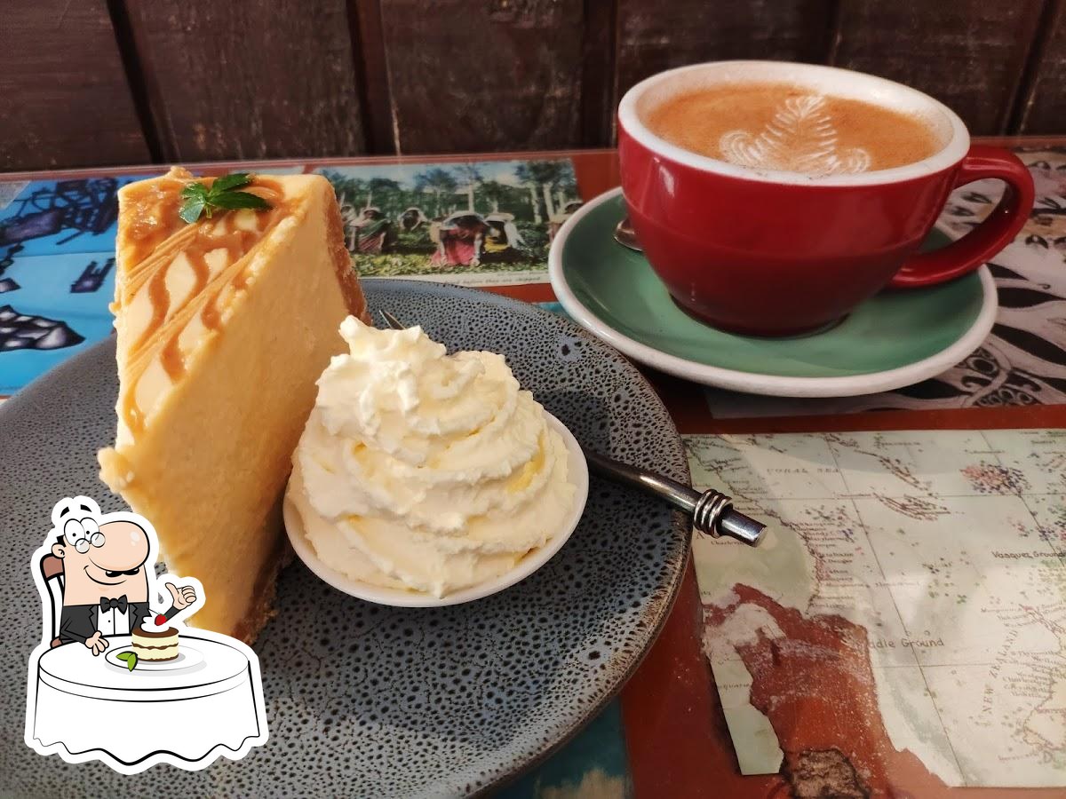 Ritual Cafe in Blenheim - Restaurant menu and reviews
