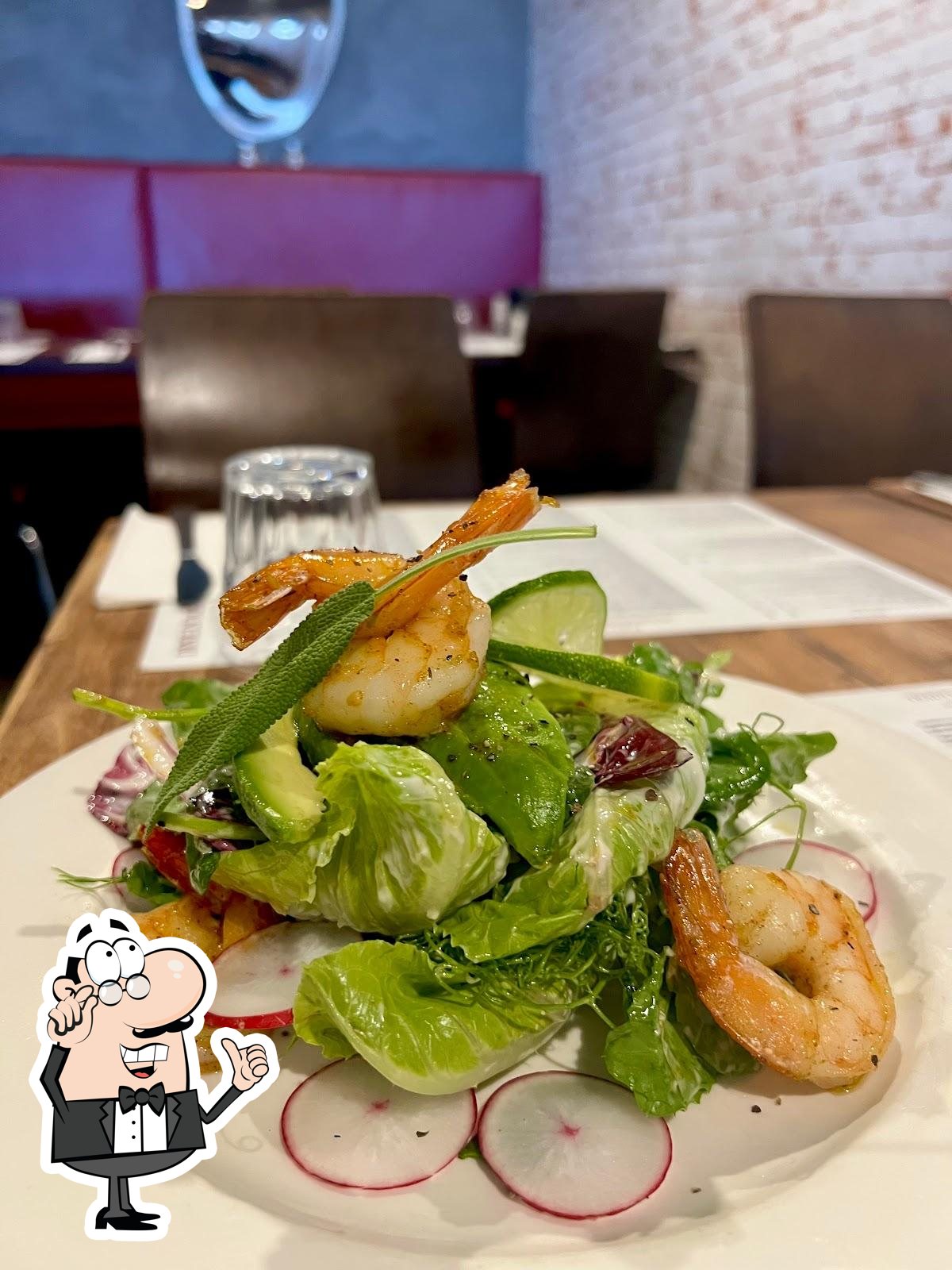 The Rustic Olive, Redcliffe - Restaurant menu, prices and reviews