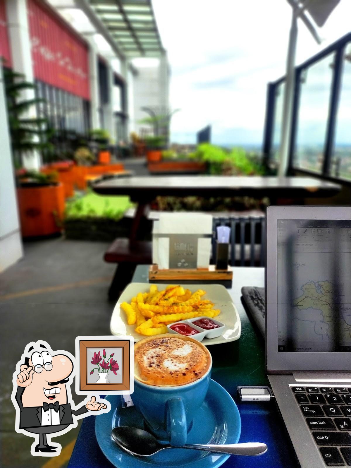 TAMELO Atap Cafe, Depok - Restaurant menu, prices and reviews