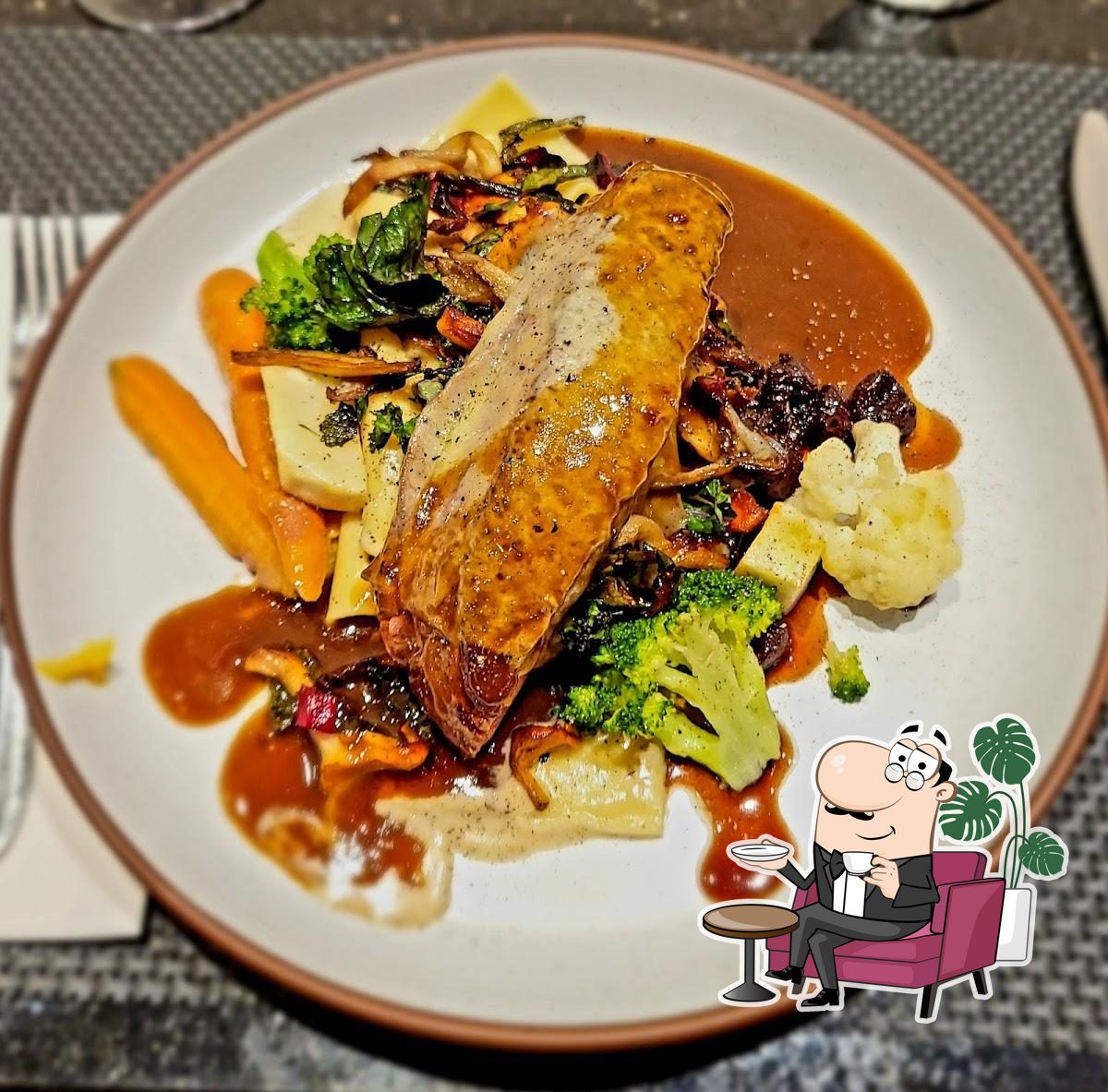 La Cohue, Québec - Menu du restaurant, prix et avis