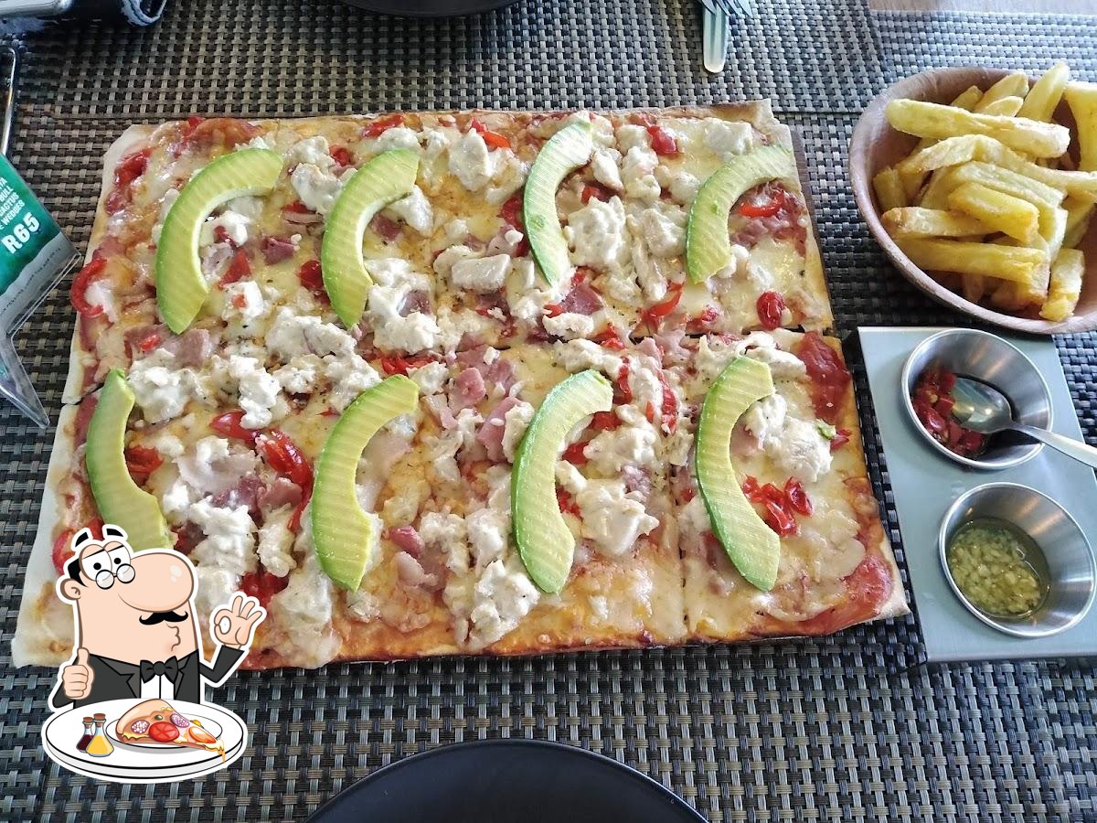 Bossa Strand Pavilion pub & bar, Cape Town - Restaurant menu and reviews