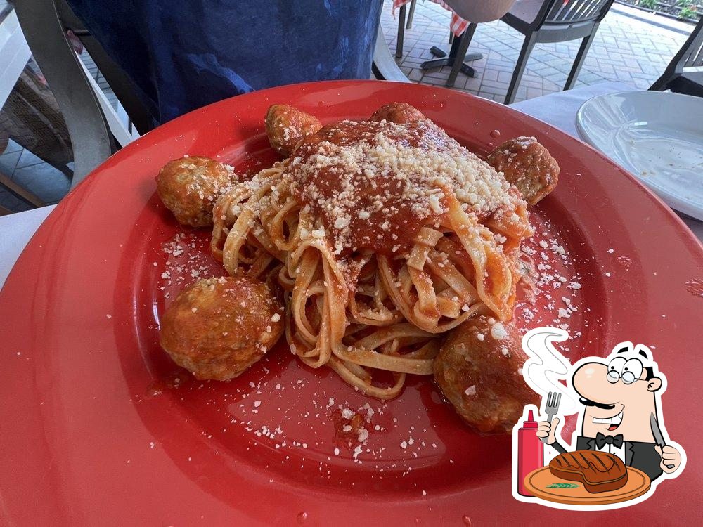 Caffe' da Michele Osteria Italiana in Estero - Restaurant menu and reviews