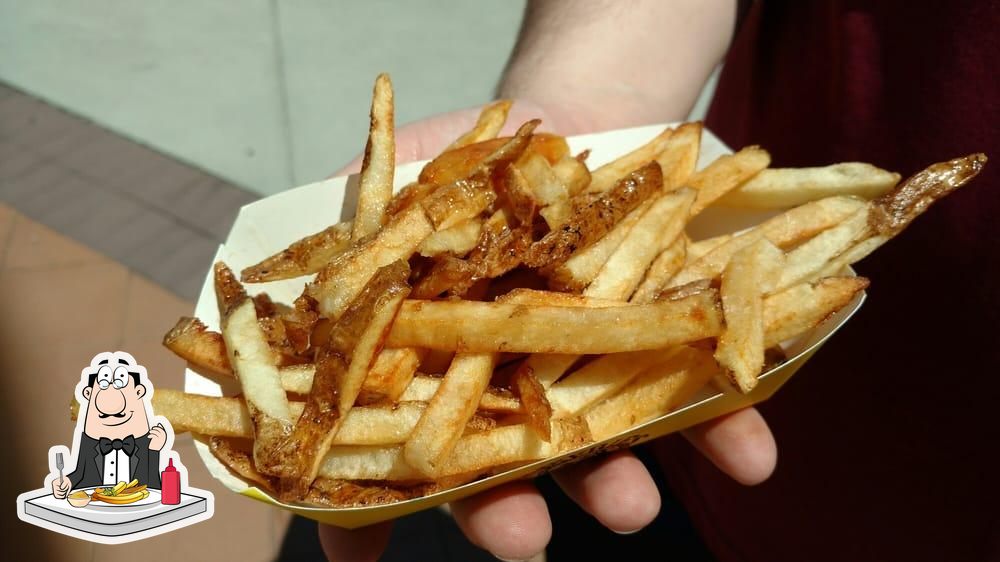 D B Fries in Bethany Beach - Restaurant menu and reviews