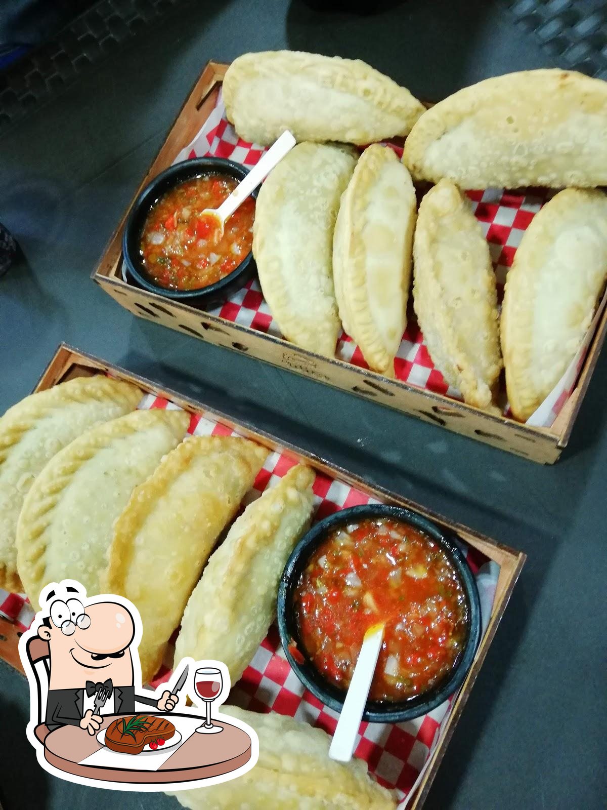 El Che Empanadas Argentinas restaurant, Ibagué, Av. Ambalá - Restaurant ...