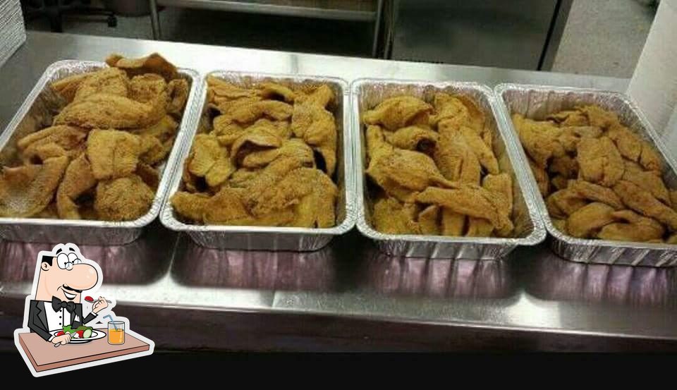 JJ Fish & Chicken, 1450 Pleasant Run Rd suite # 156 in Lancaster ...
