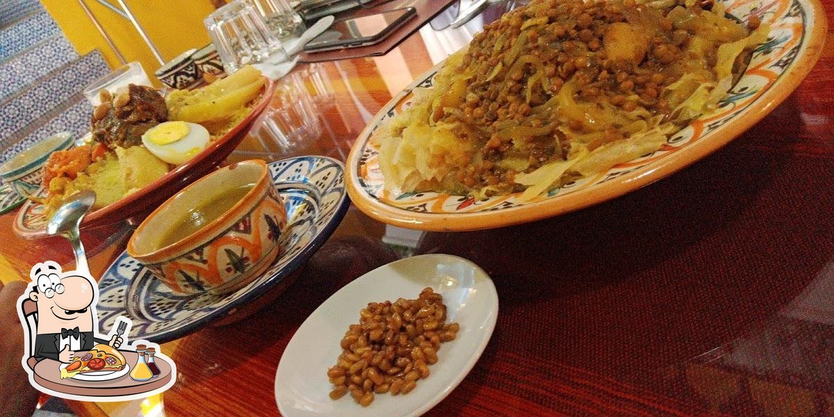 Kasr Al Assil - restaurant marocain, Rabat - Opiniones del restaurante