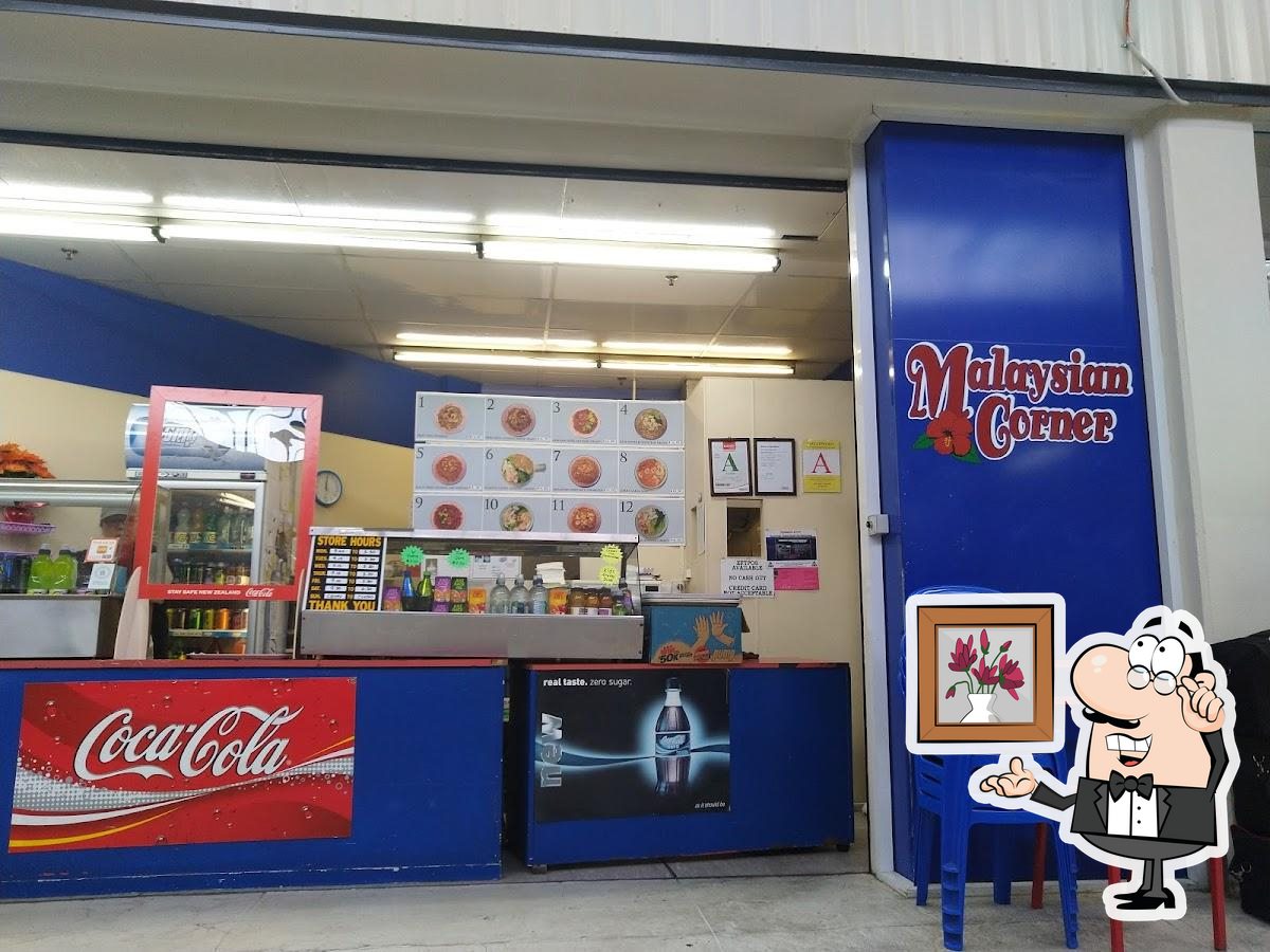 Malaysian Corner - Restaurant menu, prices and reviews