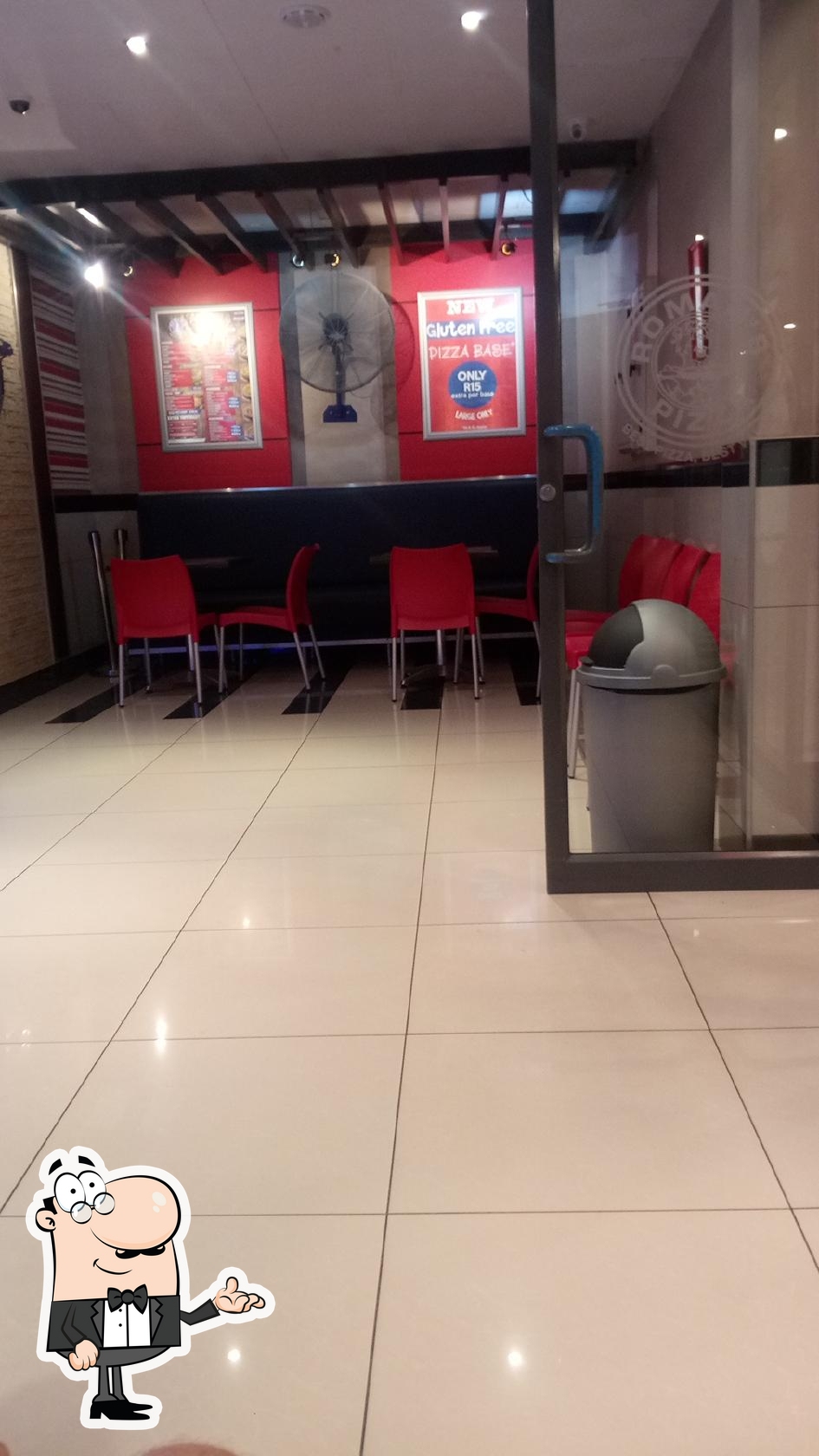 Roman's Pizza Kloof, New Germany - Restaurant menu, prices and reviews