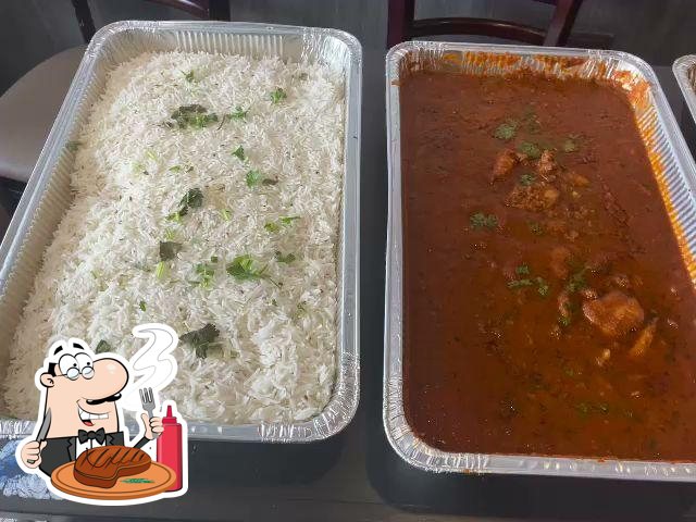 The Curry Corner in Exeter - Restaurant menu and reviews