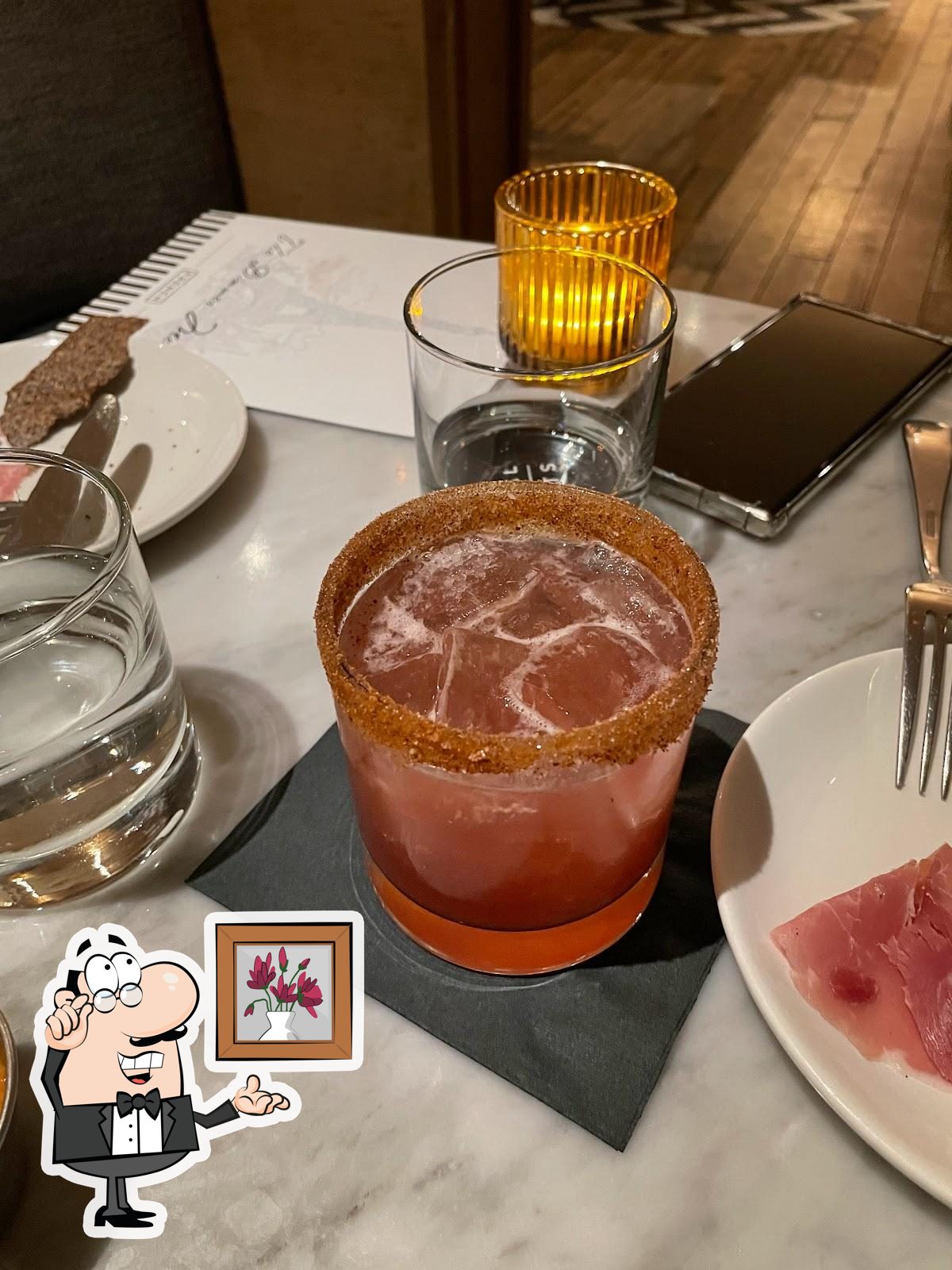 The French, Hamilton - Restaurant menu, prices and reviews