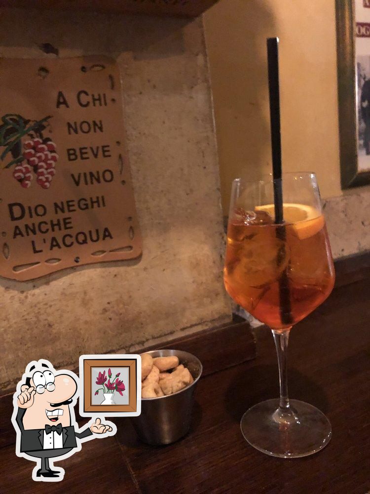 Ai Tre Scalini, Rome, Cavour - Restaurant menu, prices and reviews